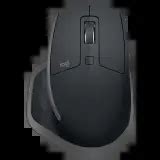 Logitech Mx Master S Bluetooth Mouse Graphite