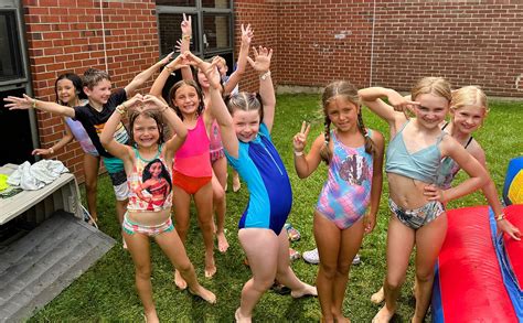 Camp Reach Essex Junction Recreation And Parks