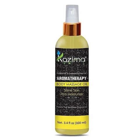 Aromatherapy Body Massage Oil At ₹ 105piece New Delhi Id 20373511530