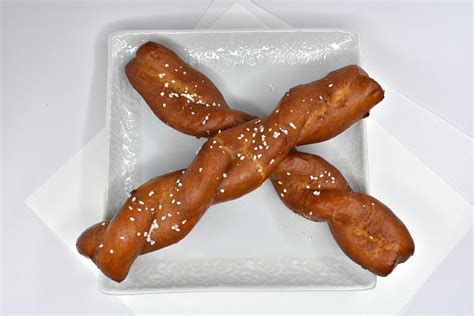Sonic Has Something New For You To Love Soft Pretzel Twist Three