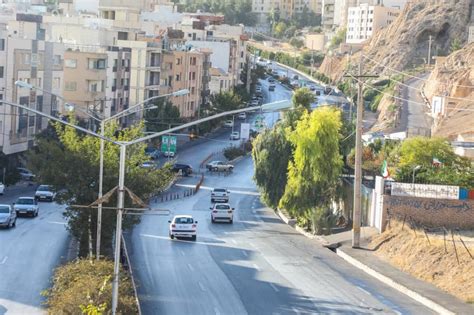 محله های منطقه یک شیراز