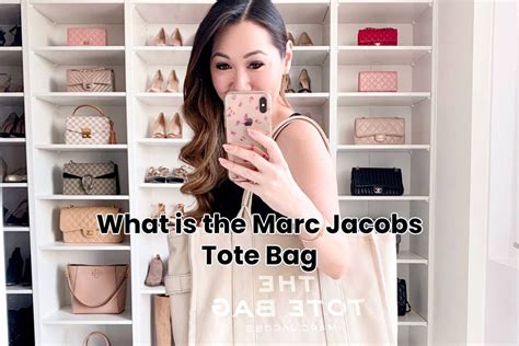 What Is The Marc Jacobs Tote Bag