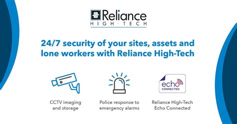 Reliance High Tech Is The Leading Independent Security Systems