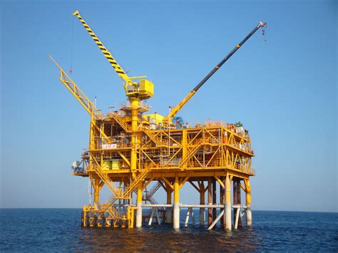Offshore Fixed Platforms Cngs Engineering Services