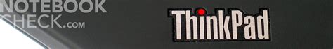 Recenzja Lenovo Thinkpad X300 Notebookcheck Pl