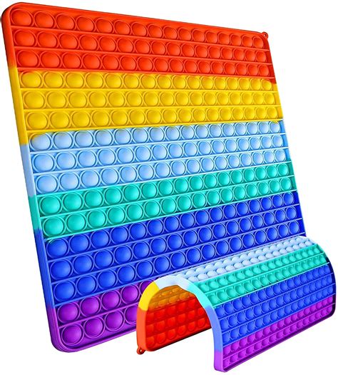 Hygefeel Bubbles Extra Large Pop It Jumbo Pop It Desertcart Oman