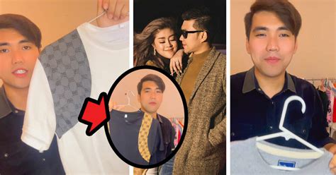 ប្រហែលដាច់លុយខ្លាំងហើយ ស្វាមី អឿន ម៉ូលីកា លក់អាវឡៃឡុង ដើម្បីយកលុយបង់ថ្លៃផ្ទះ