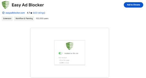 10 Best Adblocker Extension For Chrome In 2025 Top Listed
