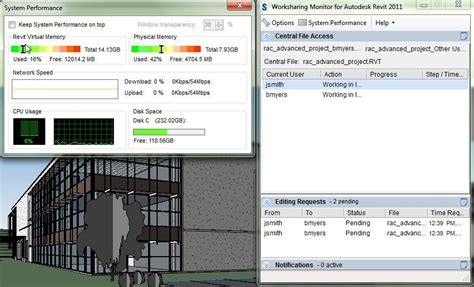 Revit Worksharing Monitor Seiler Design Solutions