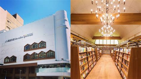「誠品生活南西店」樓層指南，文青們快去逛起來！晚間化身夜貓電影院！？