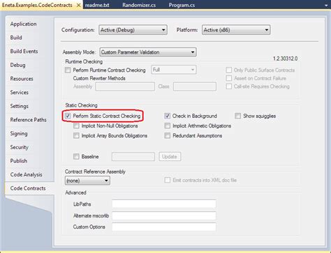 gunnar peipman s asp blog example controlling randomizer using code contracts