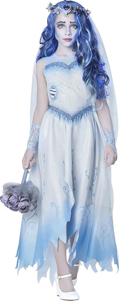 Tim Burton Corpse Bride Costume