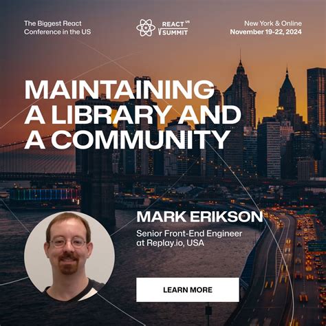 Anyone Can Publish A Library To Npm React Summit