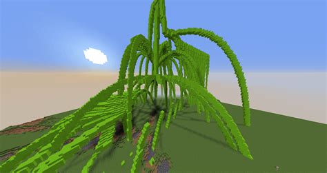 I Was Messing Around With Some Command Blocks And R Minecraft