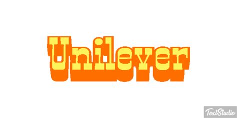 Unilever Brand Animated  Logo Designs