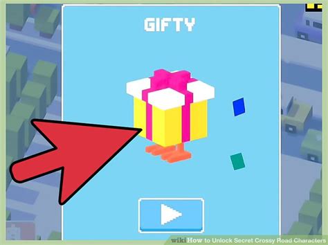 How To Unlock Secret Crossy Road Characters With Pictures