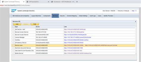 Login Error With ServiceLayer SAP Business One V SAP Community