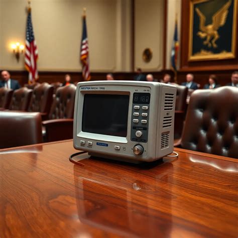 Legacy Medical Device Risks Uncovered Congressional Hearing On Cybersecurity Vulnerabilities
