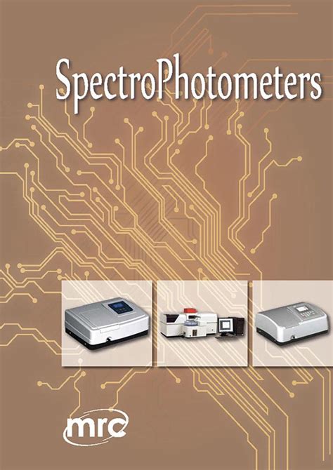 Laboratory Instruments Munro Instruments