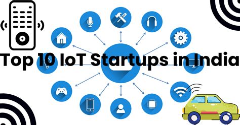 Top 10 Iot Startups In India