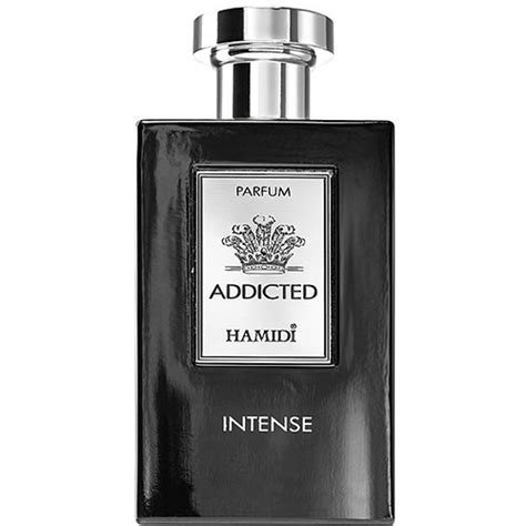 Hamidi Addicted Intense Parfum (Creed Aventus Twist) 120ml | Perfume Gyaan