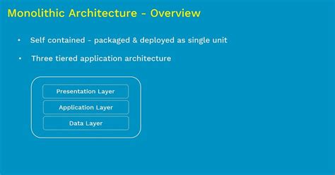 From Monoliths To Microservices Shifting To An Era Of Event Driven