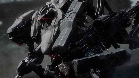 Armored Core 6 Dovrebbe Uscire Prima Del Dlc Di Elden Ring