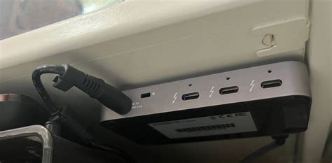 Owc Thunderbolt Hub Review Three Thunderbolt Ports From One Host Connector Appleinsider