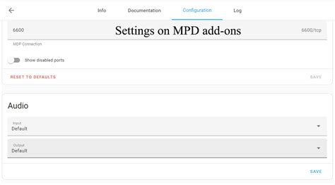 Sound On Home Assisstant On VMware Player 17 Installation Home Assistant Community