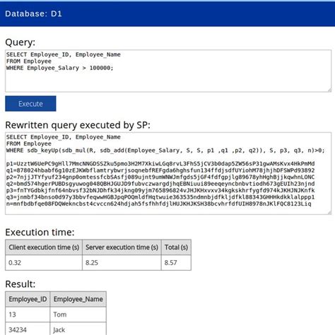 machine mdo the data owner sends a query to the sdb proxy download