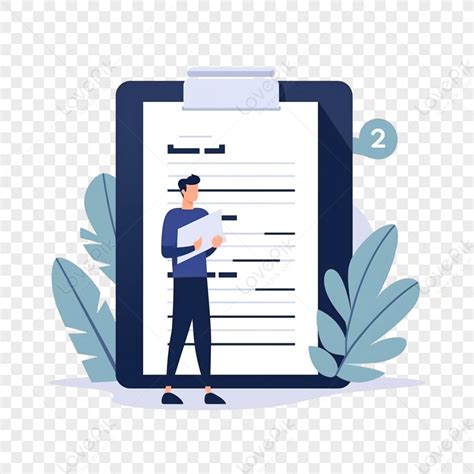 문서 작업 관리 할 일 체크리스트 작업 프로젝트 계획 개념 빠른 체크리스트 게시 계획목록고르다 Png 일러스트 무료 다운로드 Lovepik