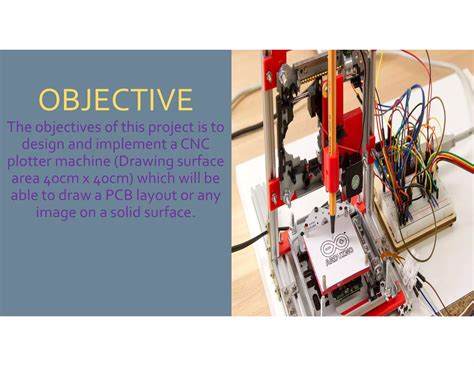 Mini CNC PLOTTER PDF Technology Computing
