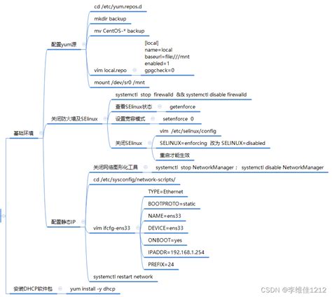 系统学习linux 搭建基础服务器实验集合 linux中的搭建五个服务器的实验报告 csdn博客