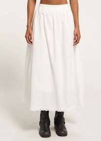 Leila Skirt Seraé Bnto