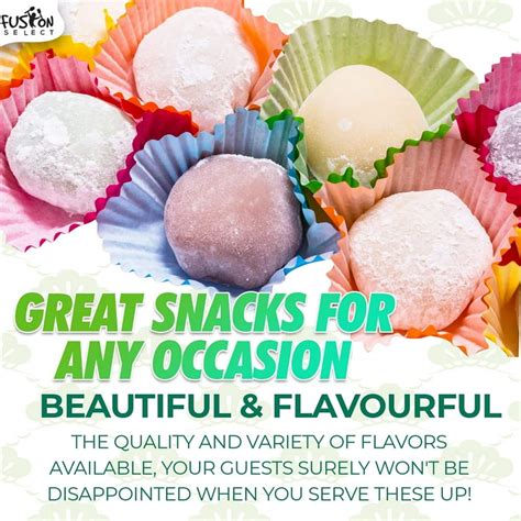Mochi Food Mksddf Chinese Pastry Mochi 120gpack Mochi Sweets Chinese