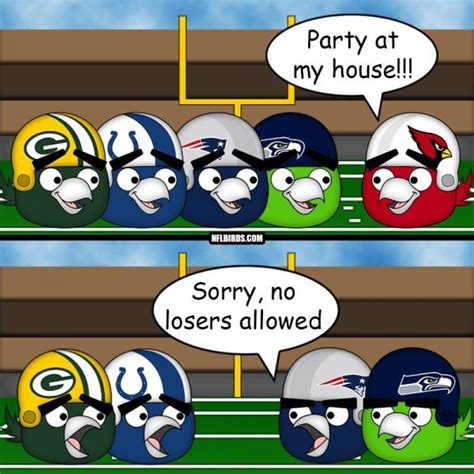 No Losers Allowed Sportige