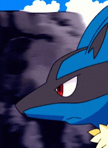 Lucario Gif Xy