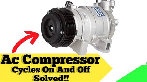 Ac Compressor Clutch Engages And Disengages Every 5 Seconds At Frank Duke Blog
