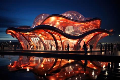 Premium Ai Image House Of The Future Alternative Creative Planning