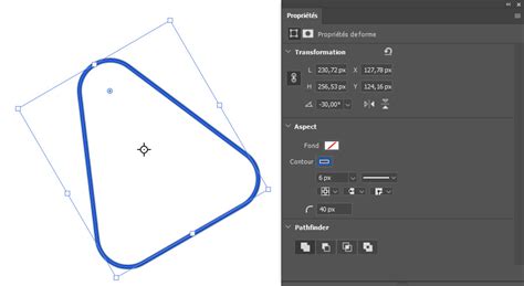 Dessiner Un Triangle Avec Loutil Triangle Photoshoplus