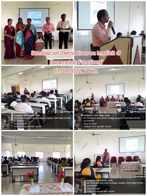 derivatives on implicit and parametric function srm trichy arts and