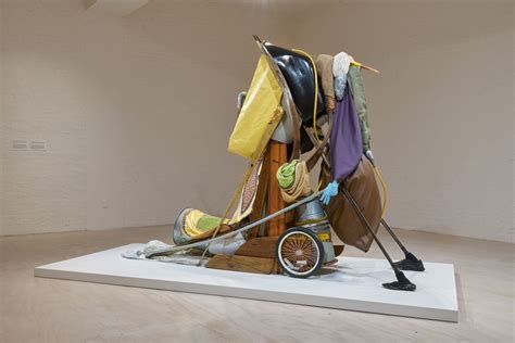 At Moma Ps1 Daniel Lind Ramoss Sculptures Tell A New Story Of Puerto
