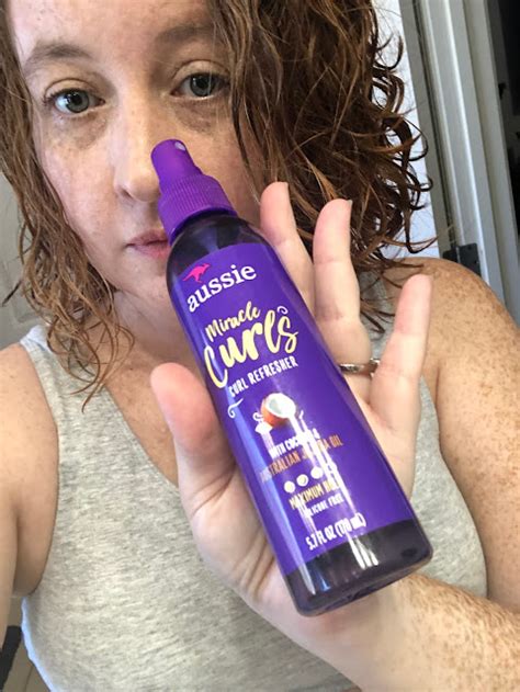 My Curl Refresh Routine Mommy The Journalist