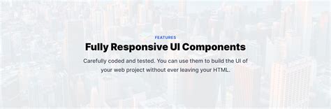 Tailwind Css Page Headers Sections Tailkit