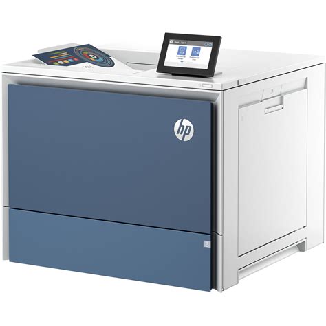 Hp Color Laserjet Enterprise Dn Printer M A Bgj B H Photo