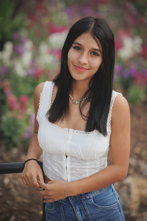 Sienna Garcia Senior — Camera64 Photography