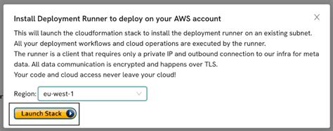 Docs Aws Setup Fastest Ai Powered Way To Deploy To