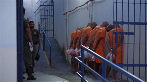 Life Behind Bars In Brazil S Overcrowded Prison System