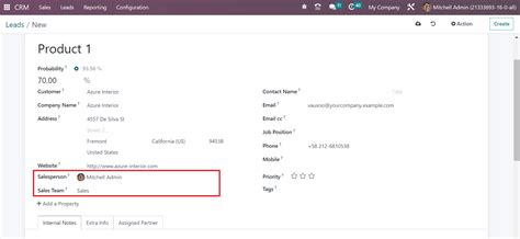 How To Merge Multiple Leadsopportunity In The Odoo 16 Crm Module
