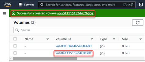 Getting Started With Amazon Ebs Elastic Block Service